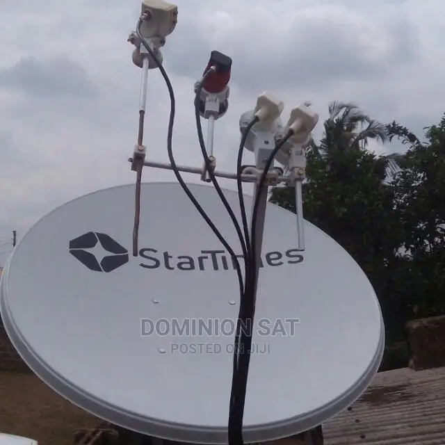 DSTV/Free to Air Installer in Ikorodu - Repair Services, Engr Dave ...