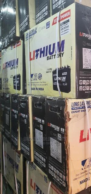 220ah LITHIUM Tubular Battery in Ojo - Solar Energy, Benjamin Dignity ...