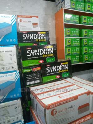 Syndian Solar Battery 220ah in Owerri - Electrical Equipment, Huncho ...