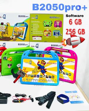 New Bebe B2050 Pro+ 256 GB Pink in Amuwo-Odofin - Tablets, Mg Auto ...