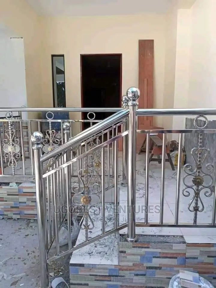 Made in Turkey Railings in Ikeja - Building Materials & Supplies ...