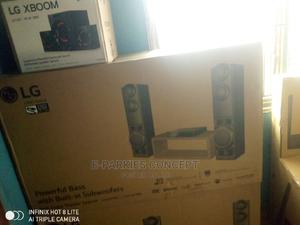 LG Bodyguard Home Theater 600wath in Ikeja - Audio & Music Equipment, E ...