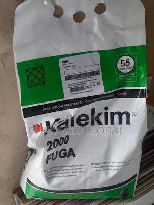 Kalekim 2000 Fuga (White) Grout for sale - Pukkabiz Global Price: ₦ ...