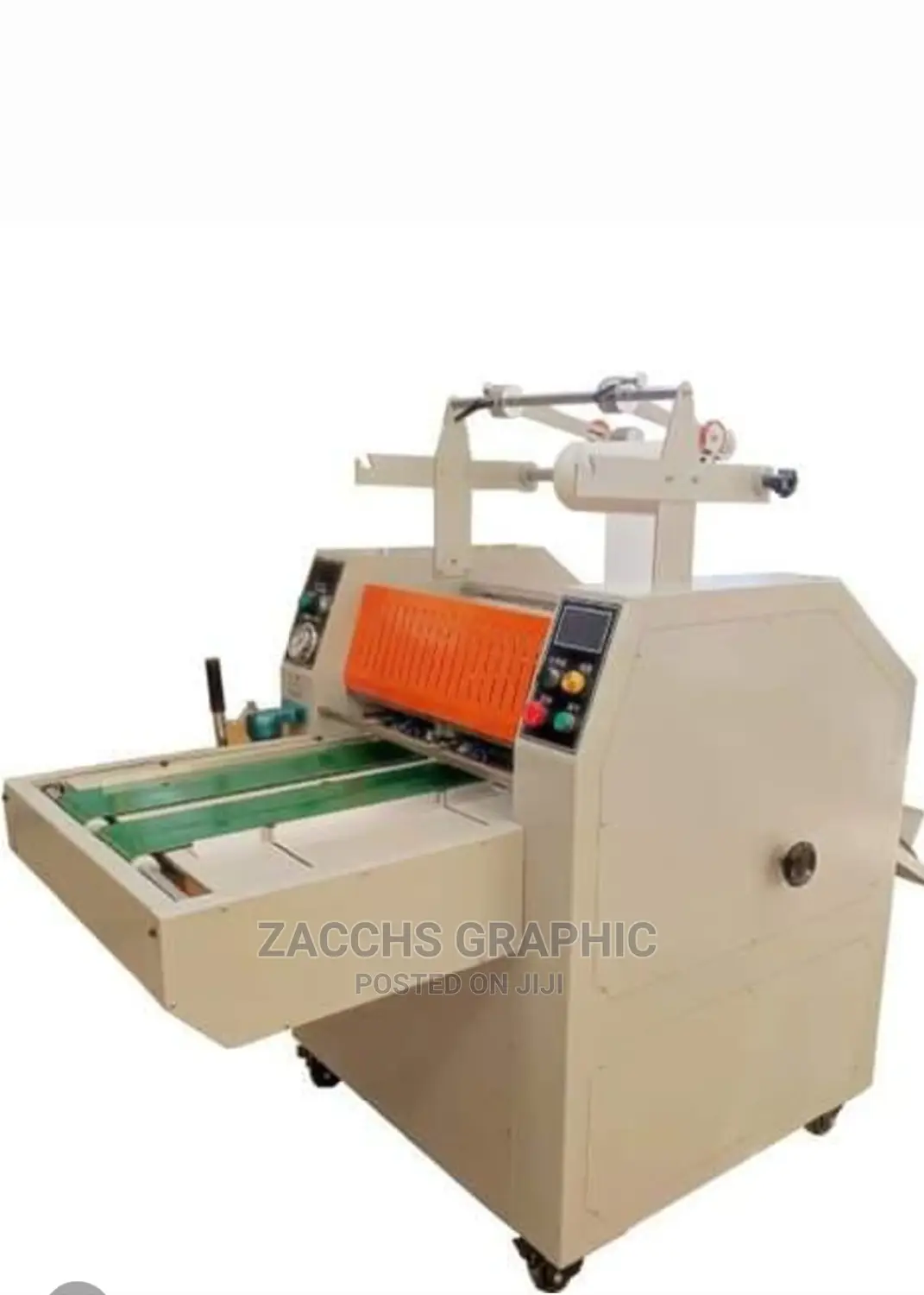 Laminating 720m Hydraulic Machine in Mushin - Printing & Graphics Equipment, Zacchs Graphic ...