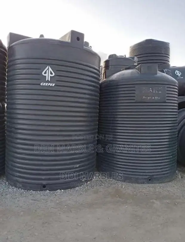 Geepee Water Tank 10,000liters in Orile - Plumbing & Water Systems ...