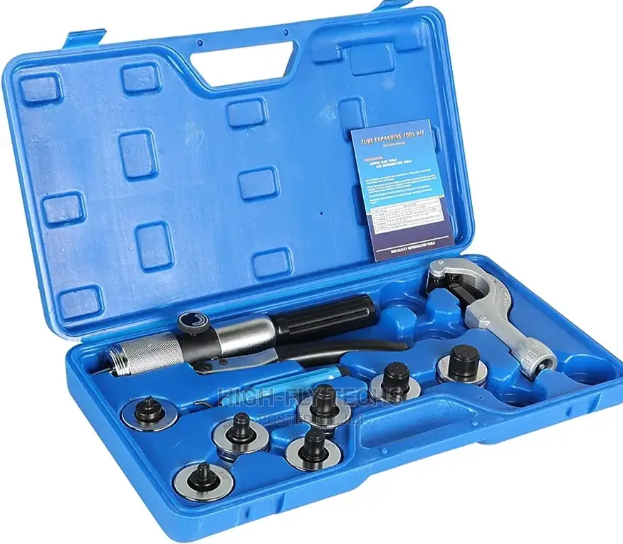 Hydraulic Tube Expander Tool HVAC Swaging Kit in Lagos Island (Eko ...
