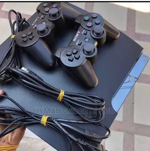 Sony PlayStation 3 Video Game Consoles in Nigeria for sale Prices on ...