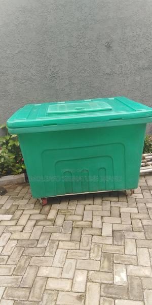 1100L Geepee Waste Bin or Dust Bin in Lagos Island (Eko) - Storage ...