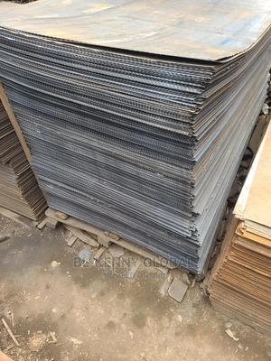 1.2m X 2.4m X 1mm Mile Steel Plate (4ftx8ft) in Ikeja - Building ...