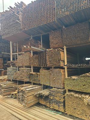 Mile Steel Square Pipe Available at Discount Prices in Ikeja - Building ...