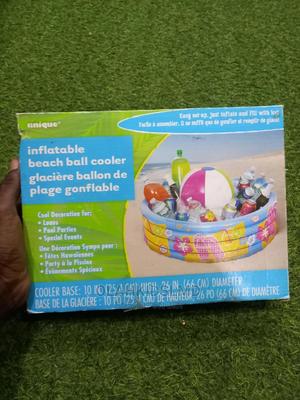 Inflatable Beach Ball Ice Cooler in Surulere - Sports Equipment, Olah ...