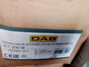 Two Horsepower Surface Dab, Original Italian Pump in Amuwo-Odofin ...