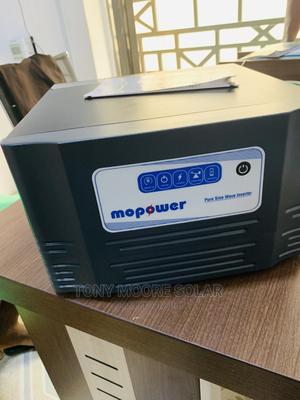 24v 2.5kva Mopower Inverter in Ojo - Solar Energy, Tony Moore Solar ...
