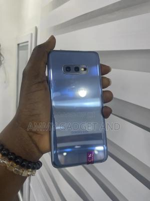 Samsung Galaxy S10e 128 GB Blue in Ikeja - Mobile Phones, Ammy Gadgets And Accessories | Jiji.ng