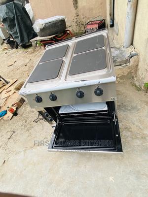 Italian Electric Cooker 4 Burner in Ojo - Restaurant & Catering ...