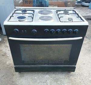Big IGNIS 6 Burner Gas Cooker +Oven Grill (Pay on Delivery) in Surulere ...