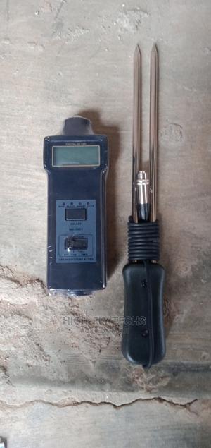 Microprocessor Grain Moisture Meter MC-7821 in Lagos Island (Eko ...