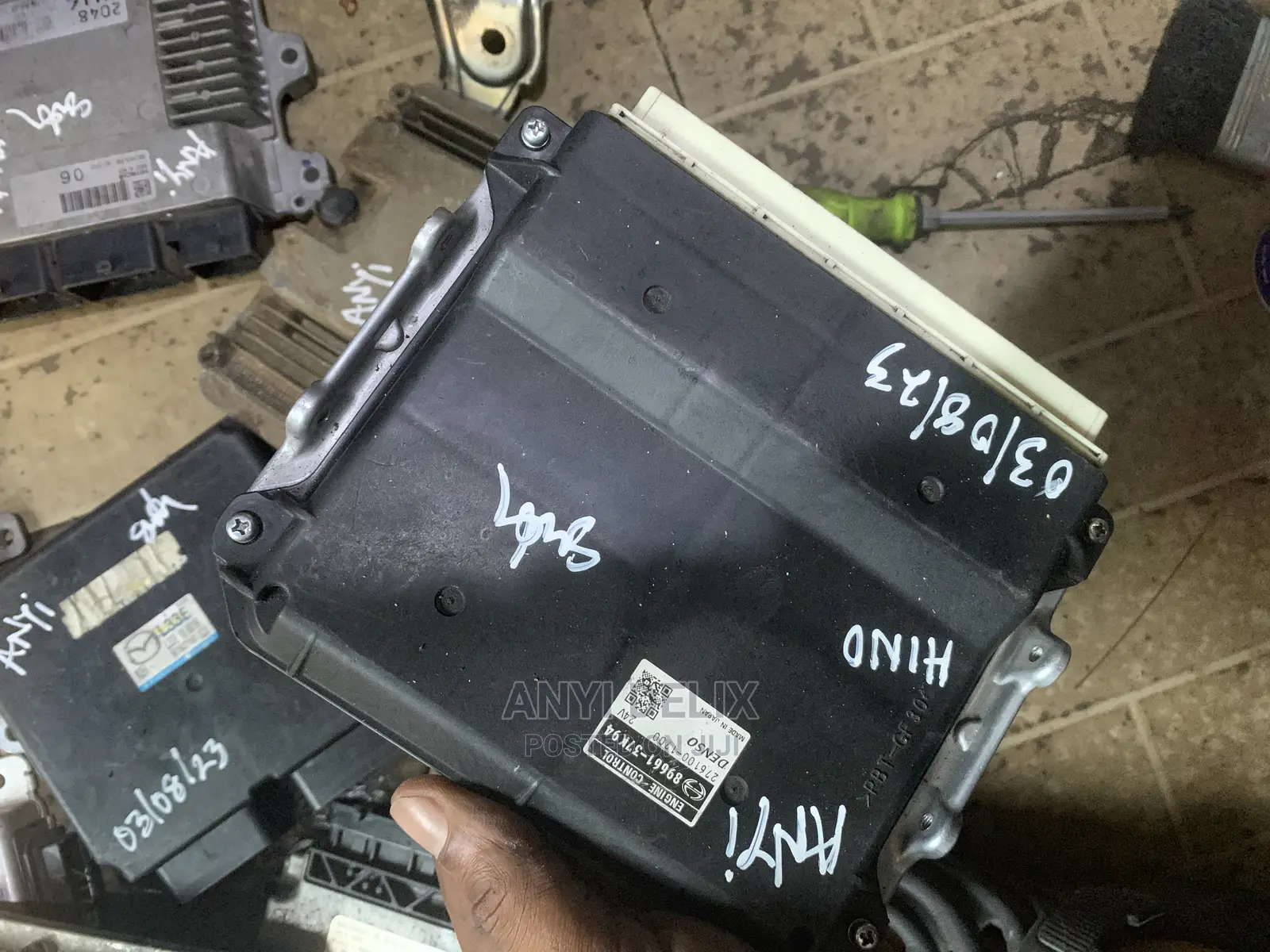 Hino Denso Truck Brain Box in Mushin - Vehicle Parts & Accessories ...