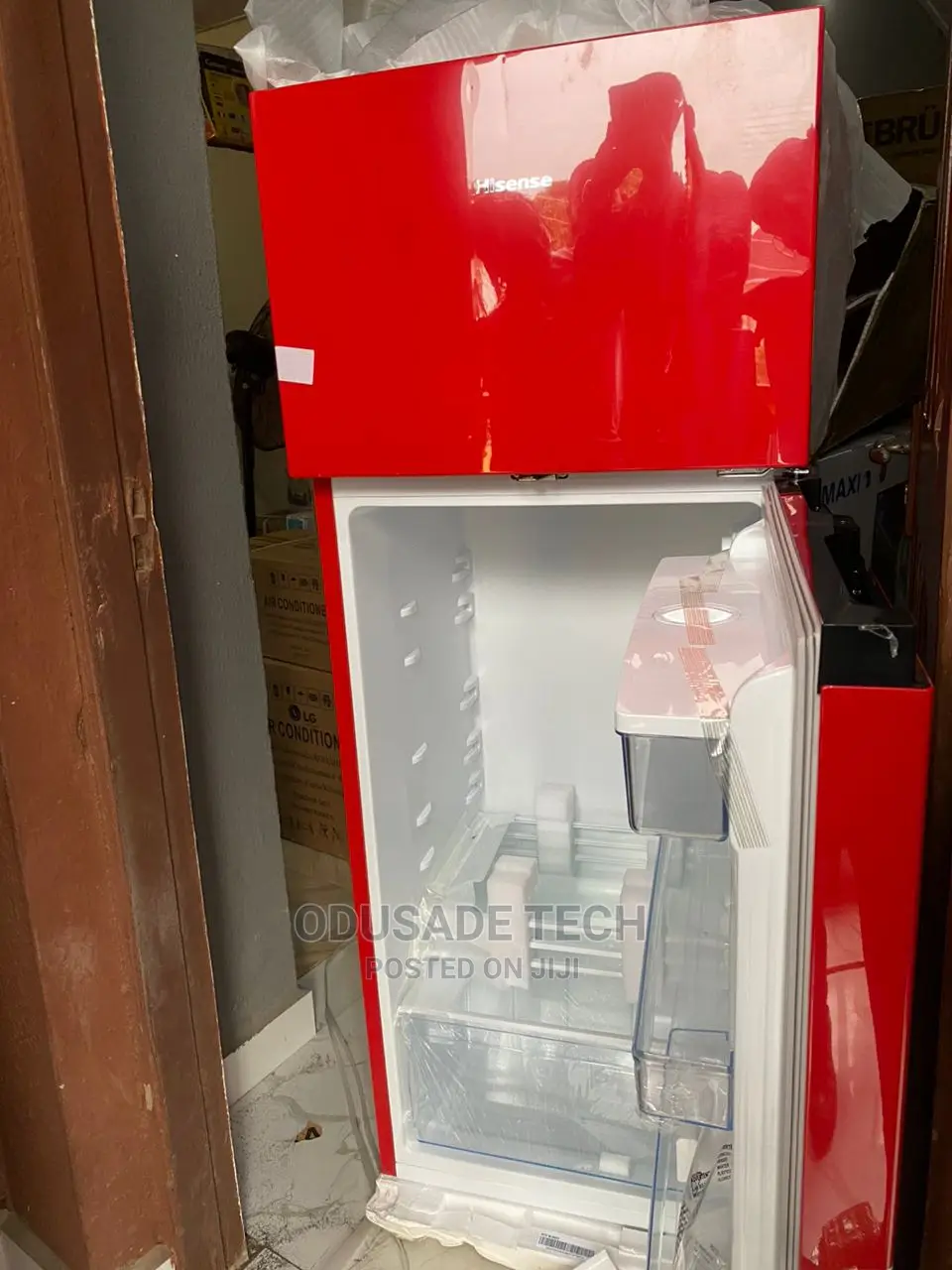 Water Dispenser Hisense 204L | Ref205drb in Surulere - Kitchen ...