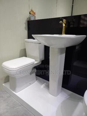 Golden Diamond Wc in Orile - Plumbing & Water Supply, Somto Michael ...