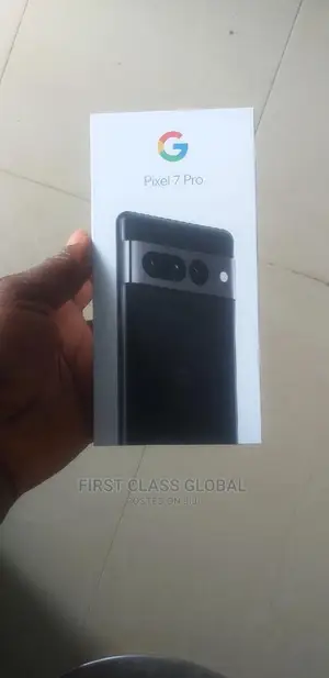 Google Pixel 7 Pro Mobile Phones in Nigeria for sale Prices on Jiji.ng