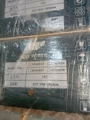 Blue Power Inverter 2.5kva 24v Available in Ikoyi - Solar Energy ...