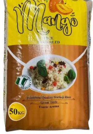 Rice in Nigeria for sale Prices on Jiji.ng