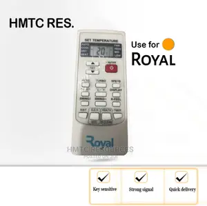 Royal Remote Controls in Nigeria for sale Price on Jiji.ng