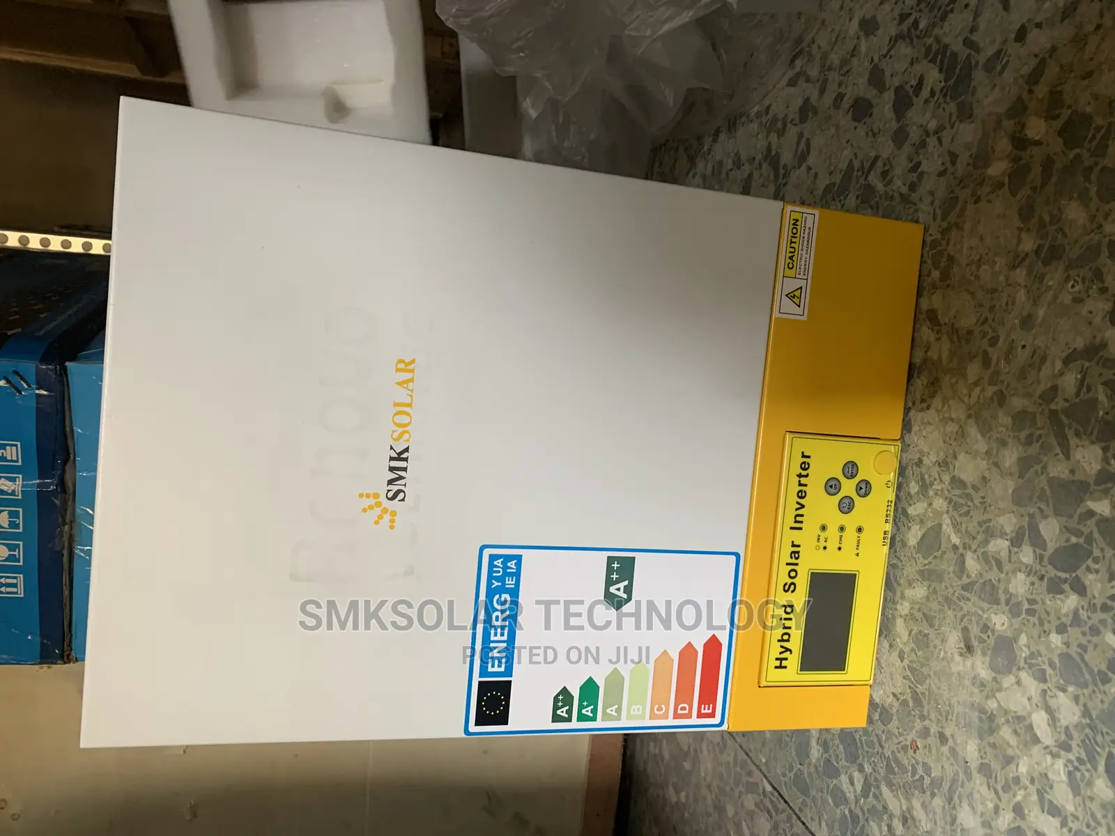 SMK Solar Inverter in Benin City - Electrical Equipment, Smksolar ...