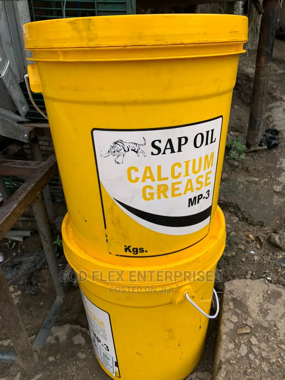 20kg Ep3 Grease in Lagos Island (Eko) - Manufacturing Equipment, Sod ...