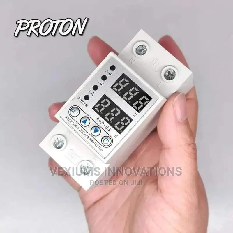 AC Digital Surge Protector in Central Business District - Electrical ...