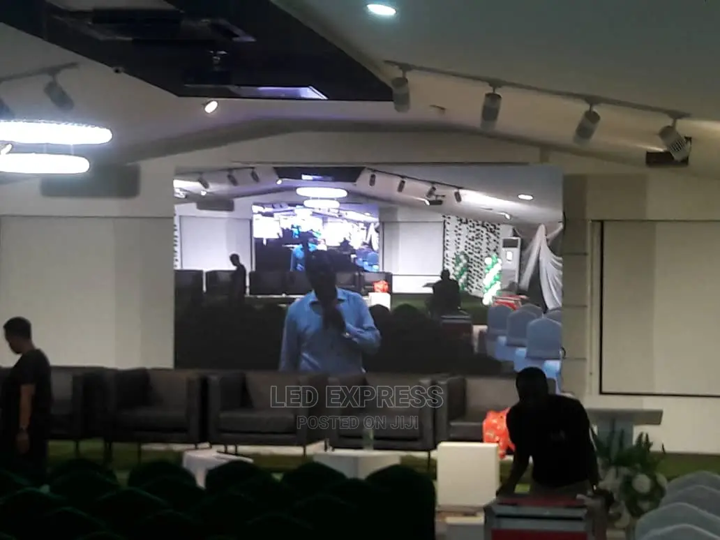LED Screen for Hiring in Ikeja - Stage Lighting & Effects, Ogwu Solomon | Jiji.ng
