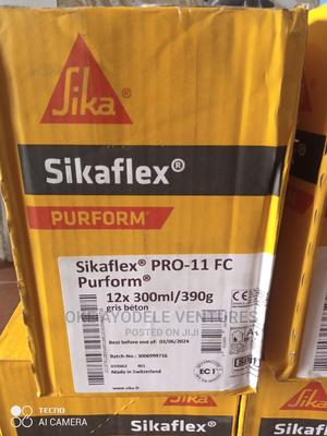 Sikaflex Pro 11 FC Sealant in Mushin - Building Materials & Supplies ...