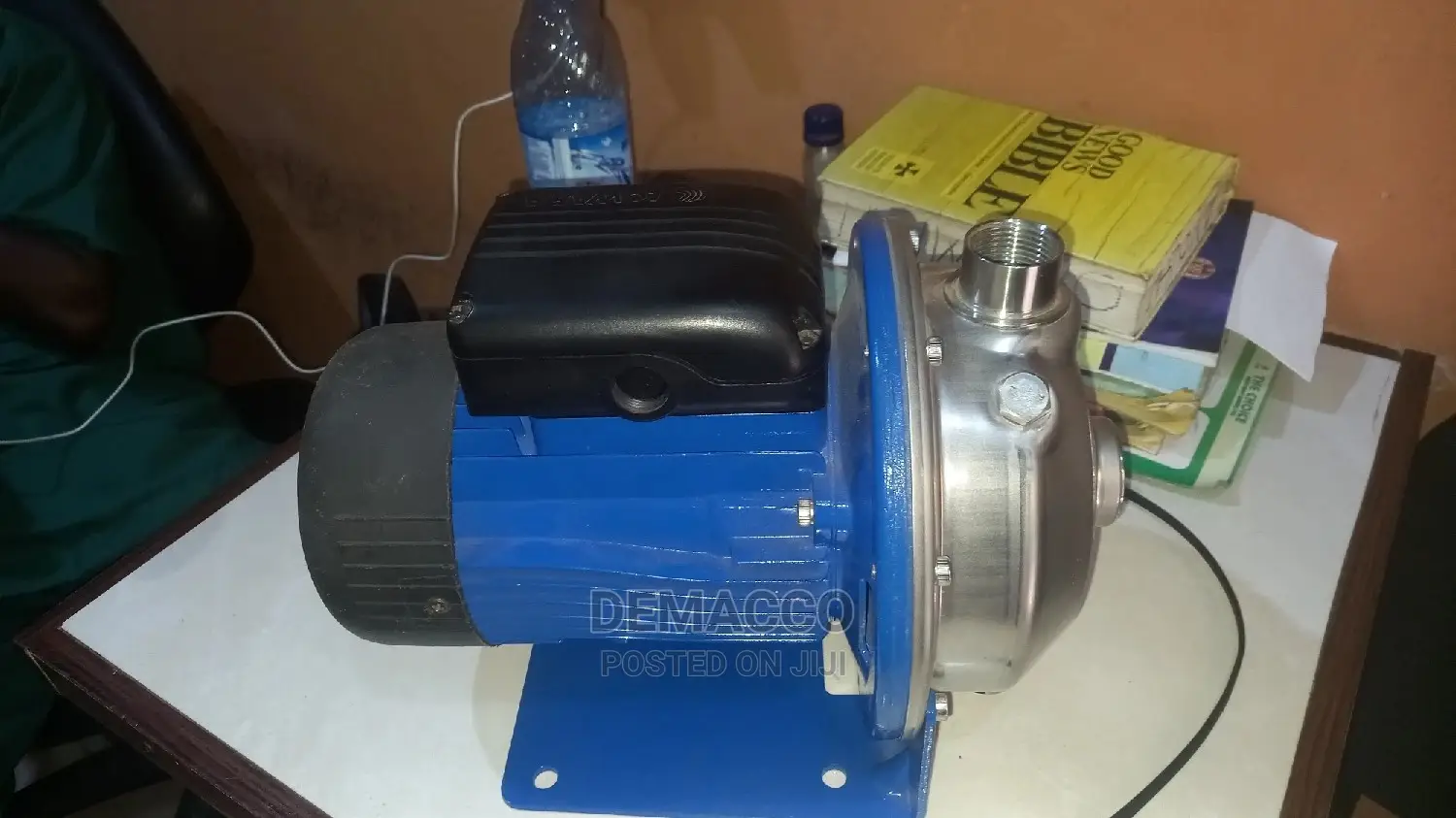 Lowara Surface Water Pump in Orile - Plumbing & Water Systems, Demacco Pump Ltd Demacco | Jiji.ng