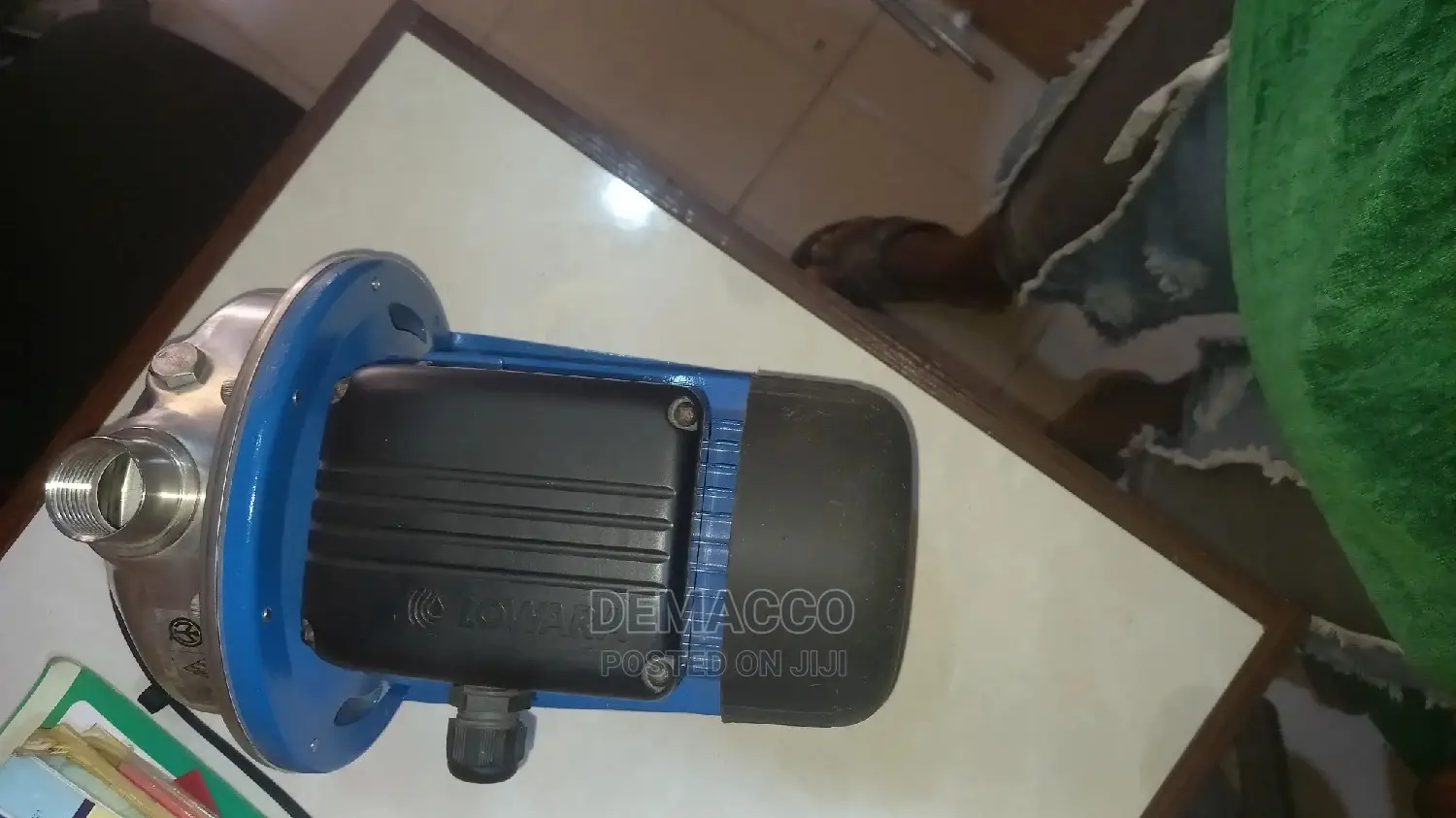 Lowara Surface Water Pump in Orile - Plumbing & Water Systems, Demacco Pump Ltd Demacco | Jiji.ng