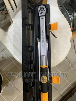 Ingco Torque Wrench in Jabi - Hand Tools, Uval Intl Company | Jiji.ng