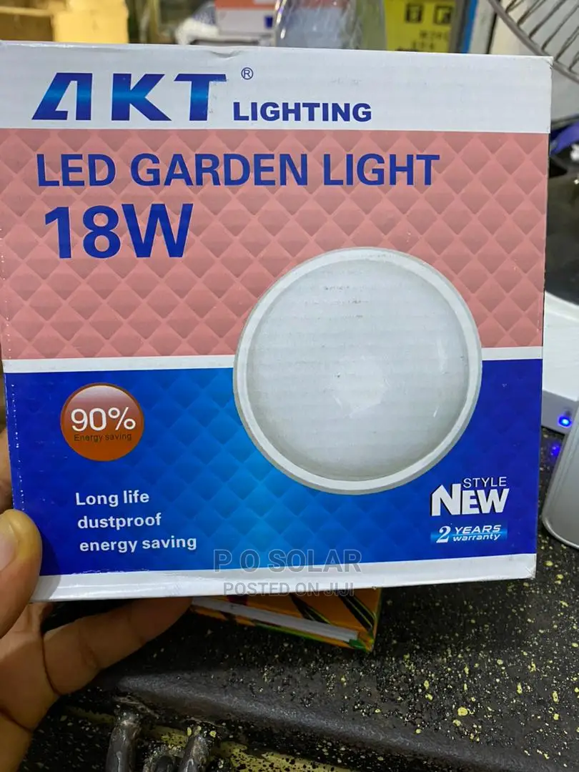 Akt Led Garden Lights in Ojo - Garden Supplies, P O Solar | Jiji.ng