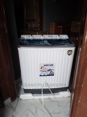 Low Noise Brhum 8kg Top Loader Washing Machine in Eko Atlantic - Home ...