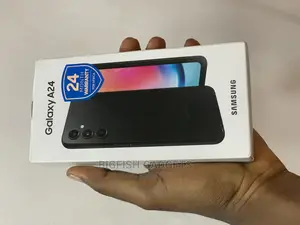 Samsung Galaxy A24 Mobile Phones in Nigeria for sale Prices on Jiji.ng