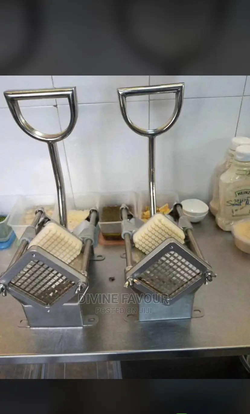 Manual Potato Dicer in Ojo - Restaurant & Catering Equipment, Divine ...