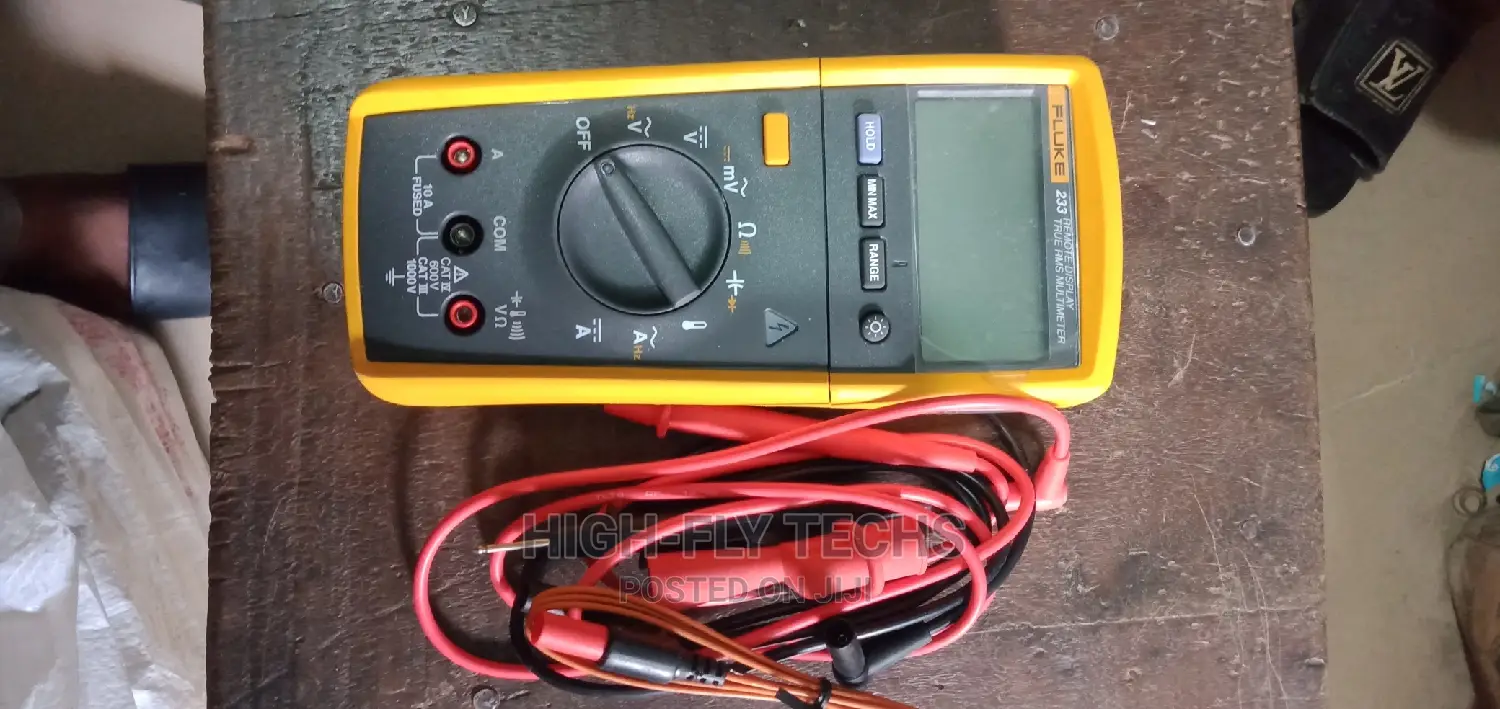 Fluke 233 Remote Display Digital Multimeter in Lagos Island (Eko ...