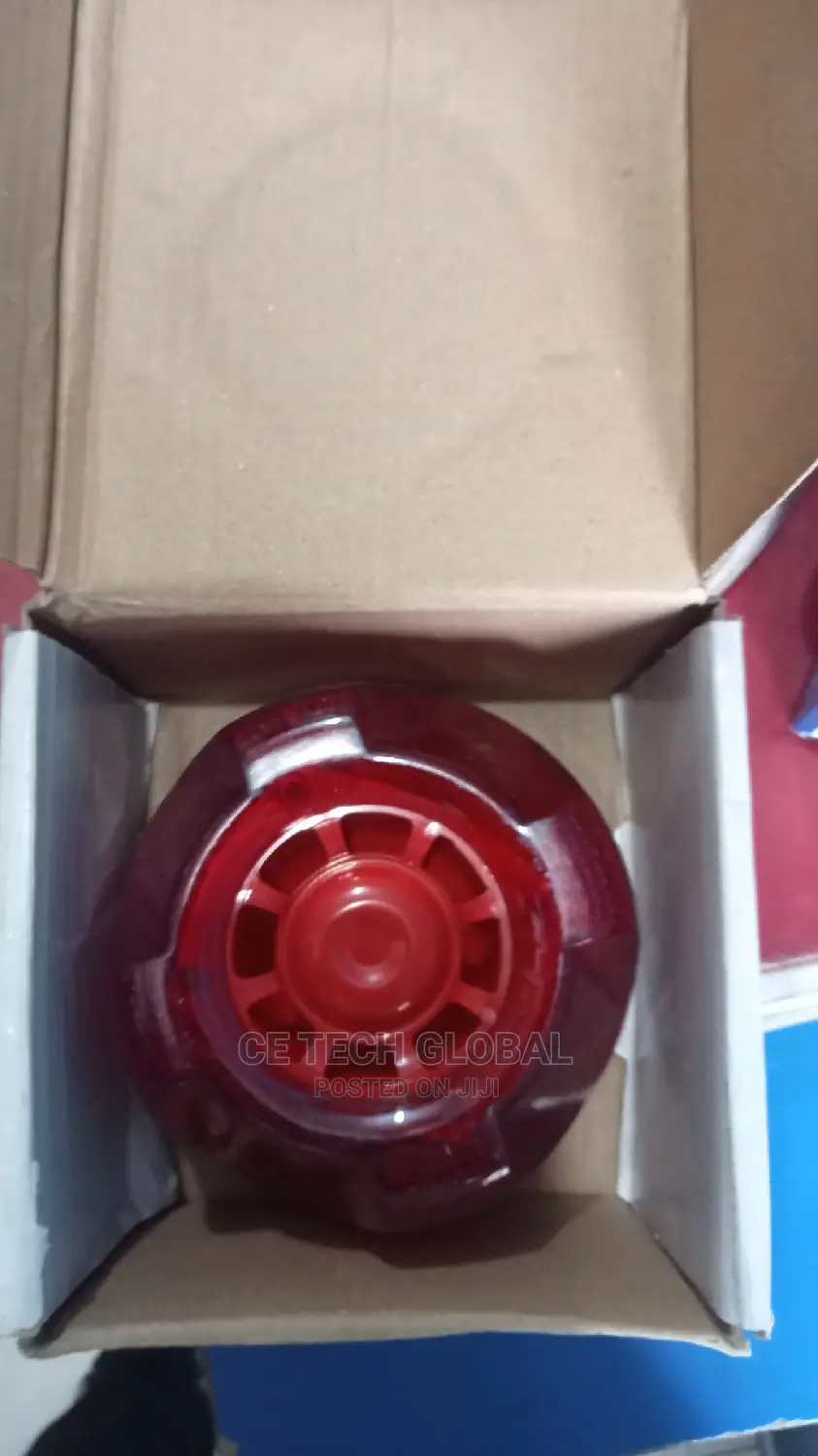 Fire Alarm Sounder/Flasher in Ojo - Safety Equipment & Protective Gear ...