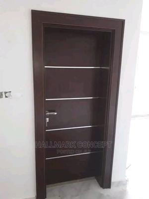3ft Wooden Room Doors in Orile - Doors, Hallmark Concept Ltd | Jiji.ng