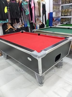 Supermax Local Coin Operated Snooker Table in Port-Harcourt - Sports ...