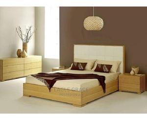 Executive Bed-Frame With 2 Side Drawers in Gbagada - Furniture, Eagle ...