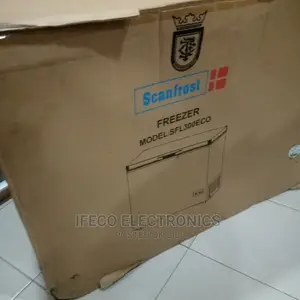 Scanfrost Chest and Deep Freezers in Nigeria for sale Prices on Jiji.ng