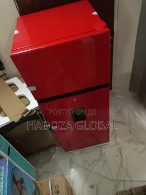 Hisense Refrigerator With Water Dispenser Ref 205 DRB (Red) for sale ...