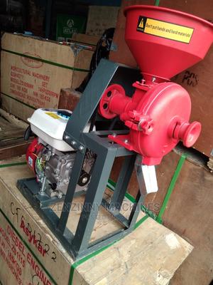6.5hp Wet And Dry Grinding Mill in Ojo - Farm Machinery & Equipment ...