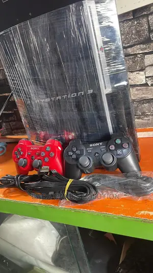 Sony PlayStation 3 Video Game Consoles in Nigeria for sale Prices on ...