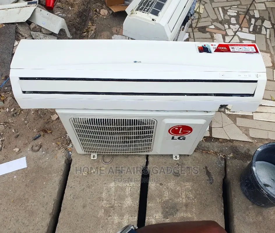 Lg 2hp Low Voltage Air Conditioner Warranty Pay Ondelivery In Lagos